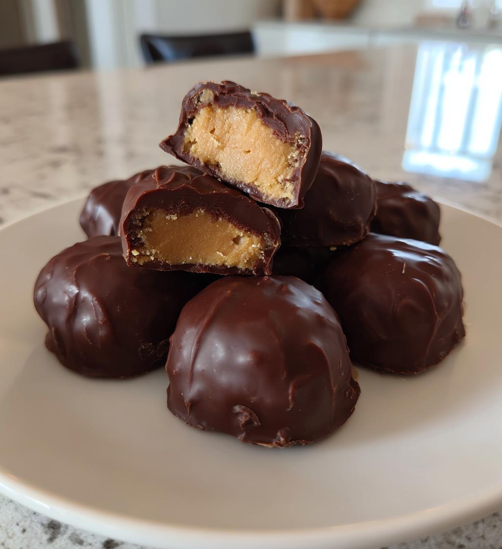 Peanut Butter Candy: 7 Irresistible Bites of Joy – Vihaad Recipes