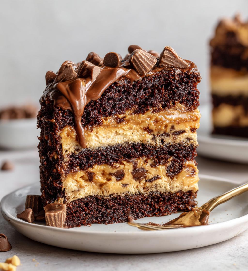 Peanut Butter Cup Dump Cake: 7 Irresistible Indulgences