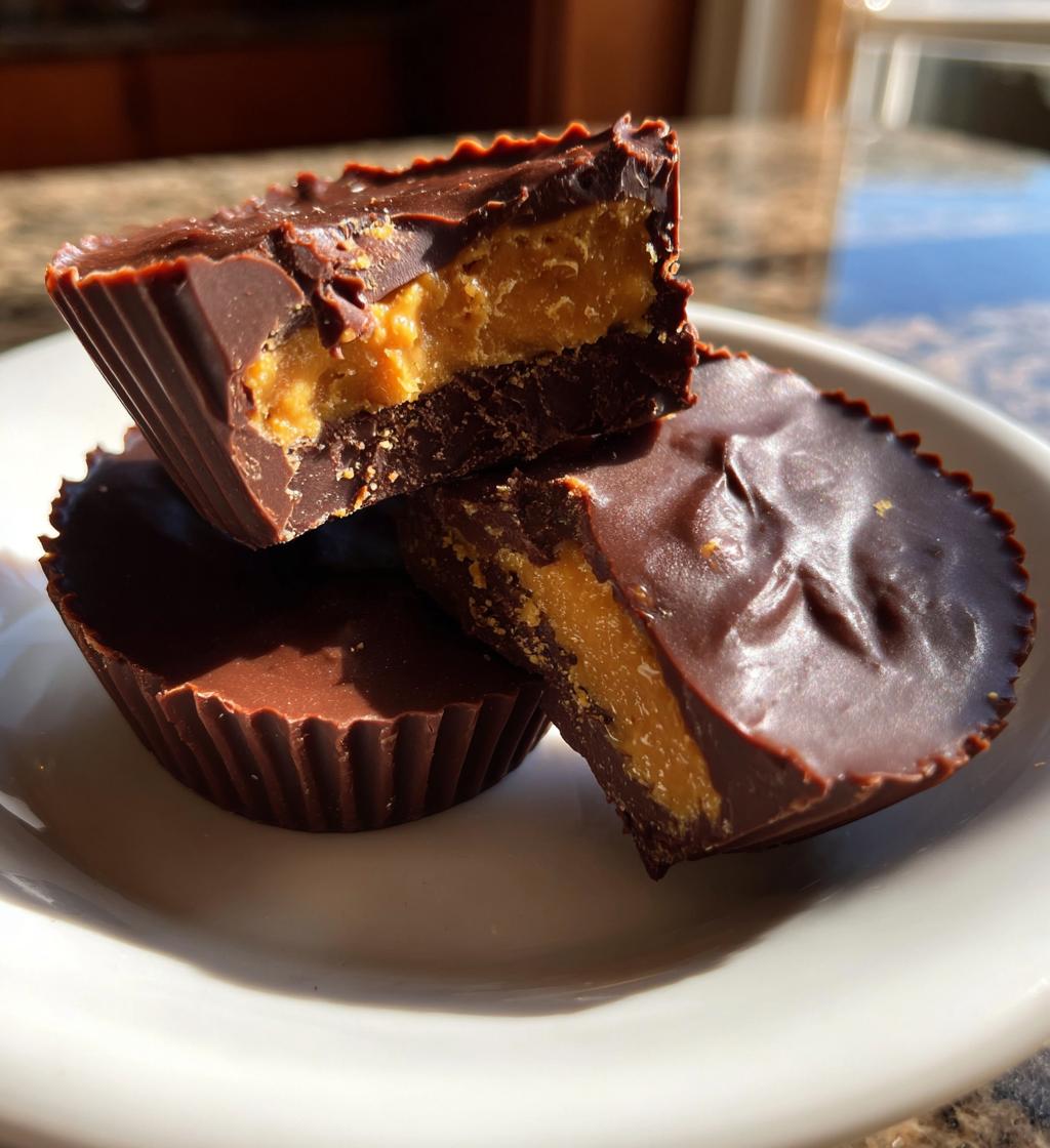 Peanut Butter Cups: 7 Irresistible Blissful Recipes