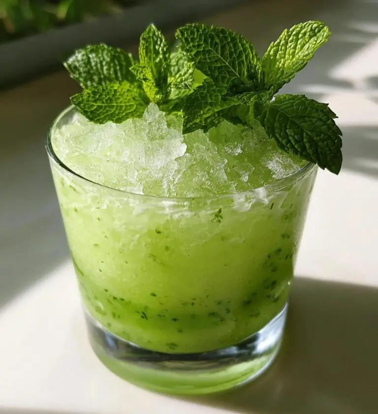 Peppermint Alcoholic Drinks: 5 Refreshing Recipes to Try – Vihaad Recipes