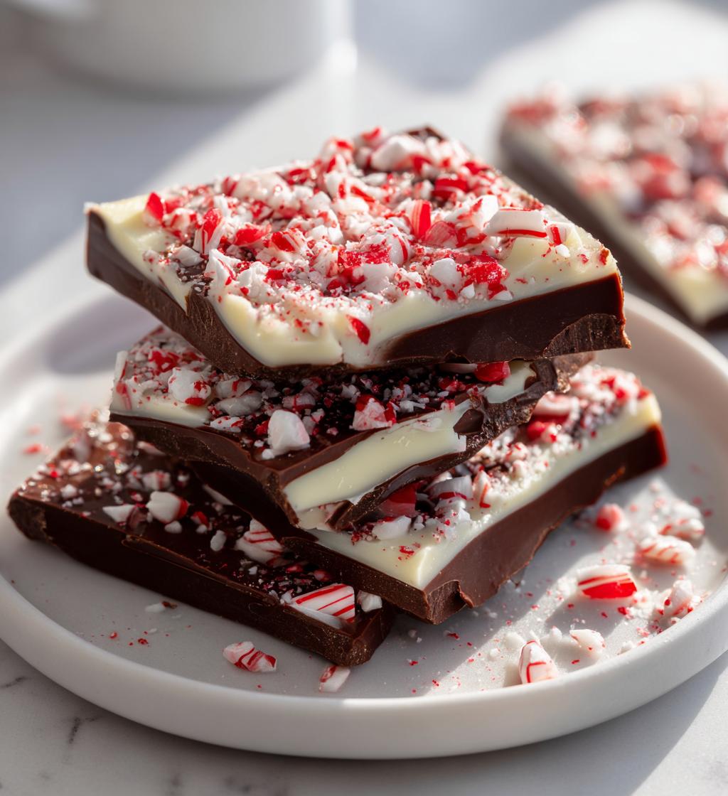 Peppermint Bark Recipe: 7 Steps to Holiday Bliss – Vihaad Recipes