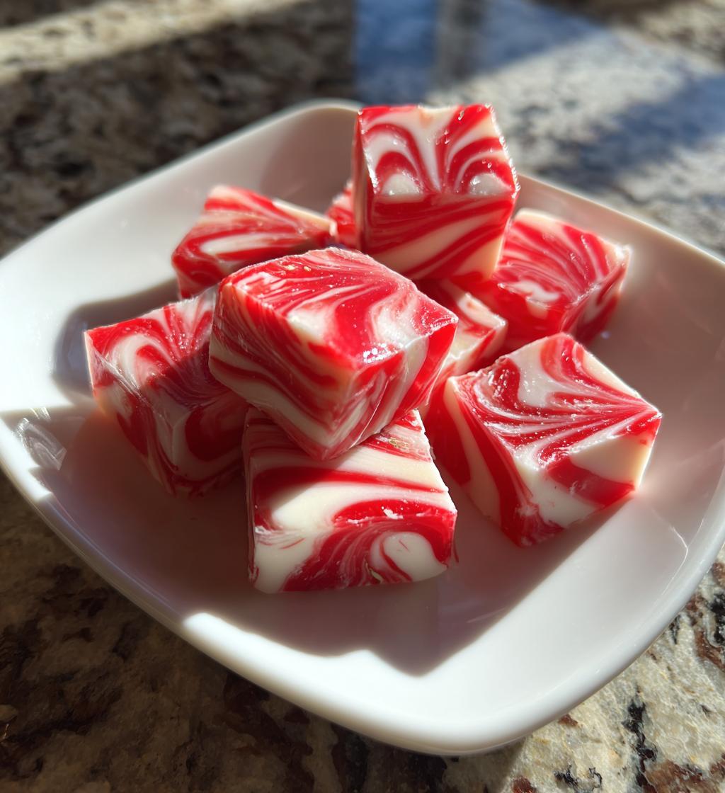 Peppermint Candy: 5 Magical Steps to Sweet Perfection