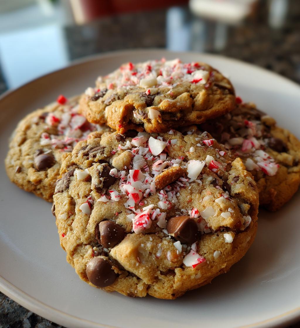 Peppermint Chocolate Chip Cookies: 7 Magical Tips to Savor