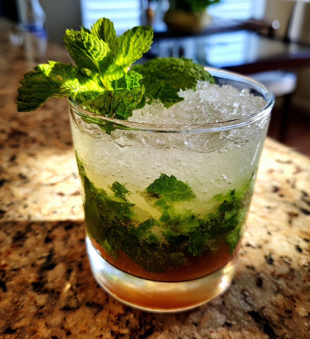 Peppermint Cocktails: 5 Indulgent Recipes to Savor – Vihaad Recipes