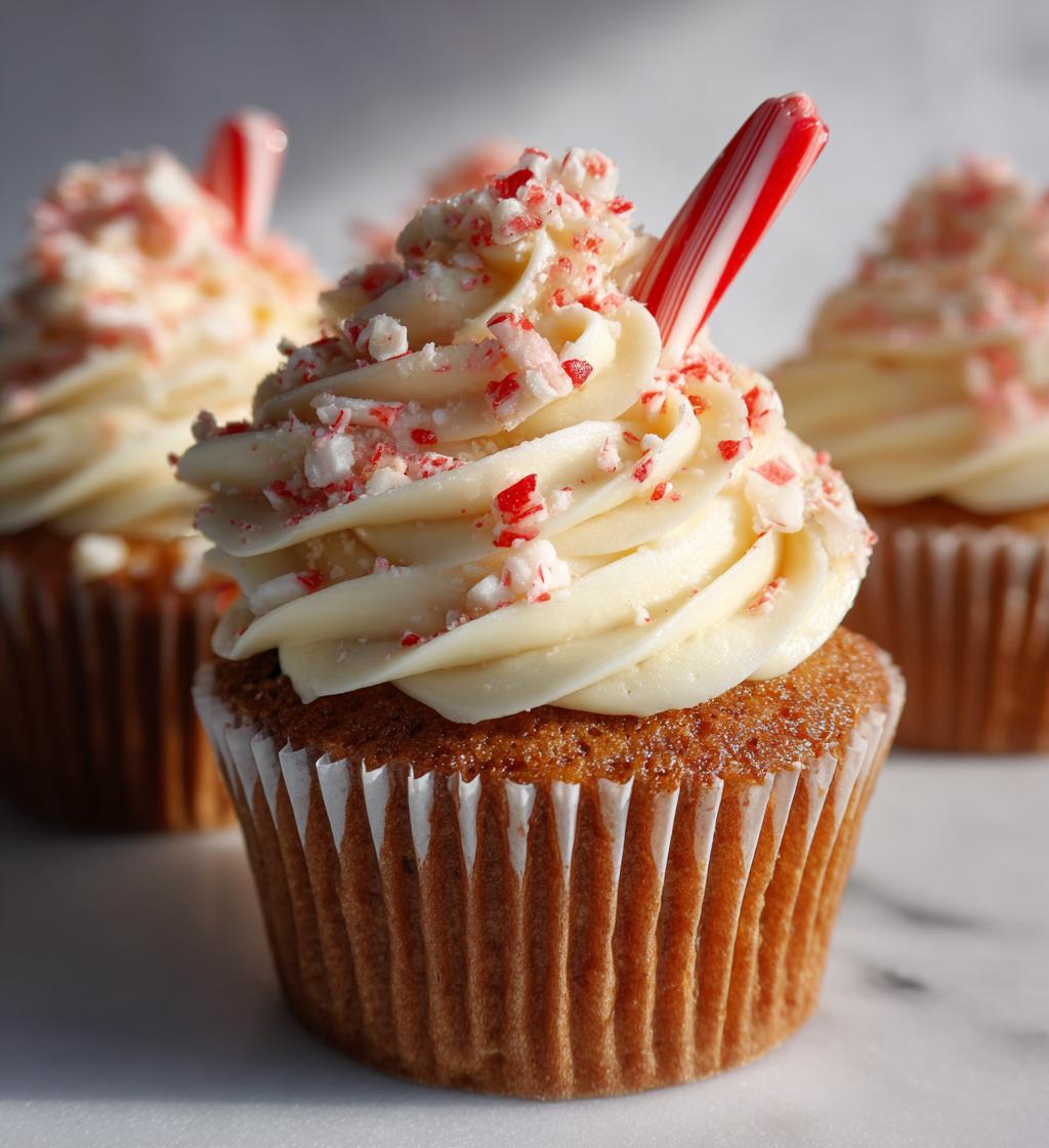 Peppermint Cupcakes: 7 Irresistible Holiday Delights – Vihaad Recipes