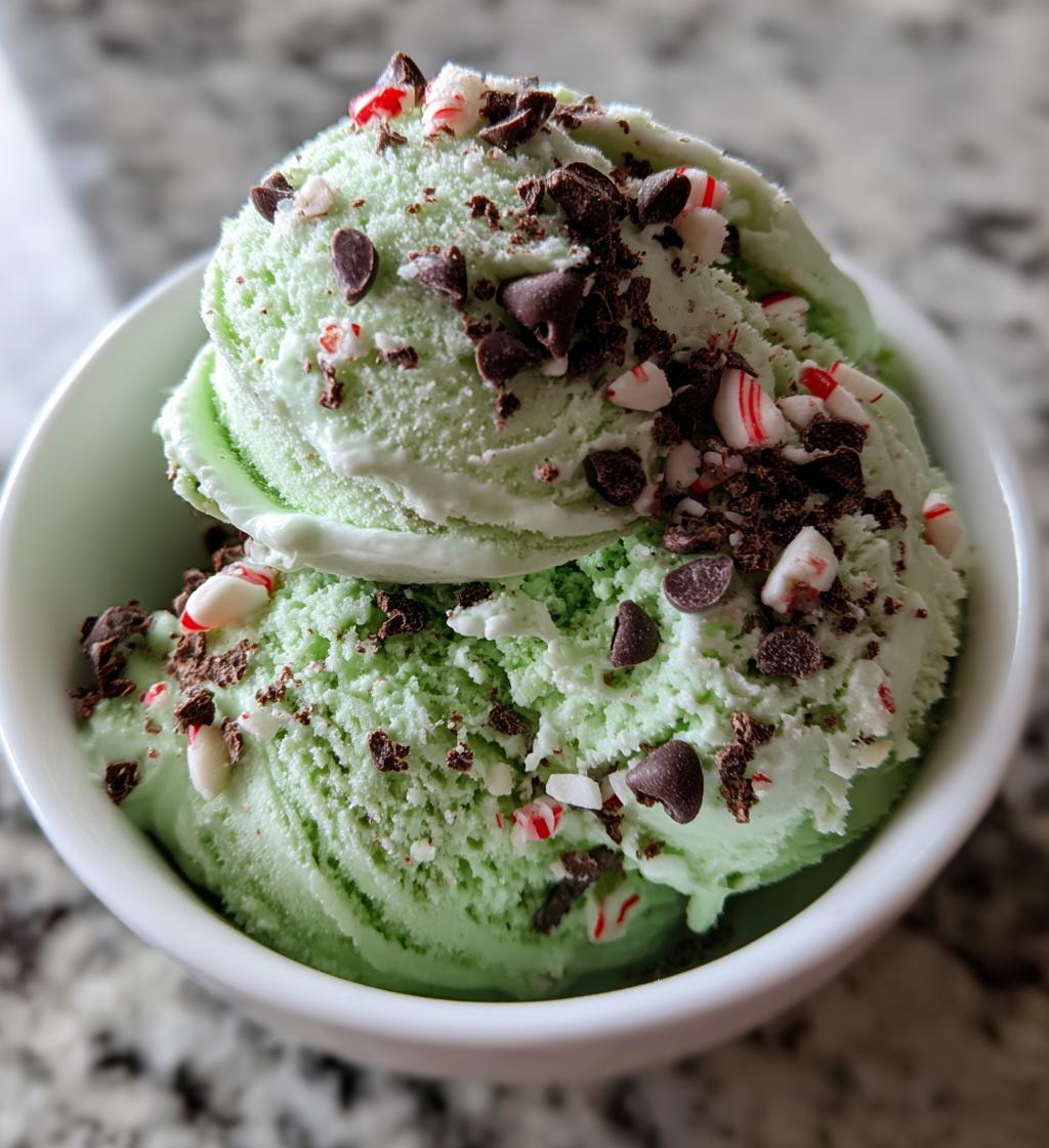 Peppermint Ice Cream Dessert: 7 Ways to Spread Joy – Vihaad Recipes