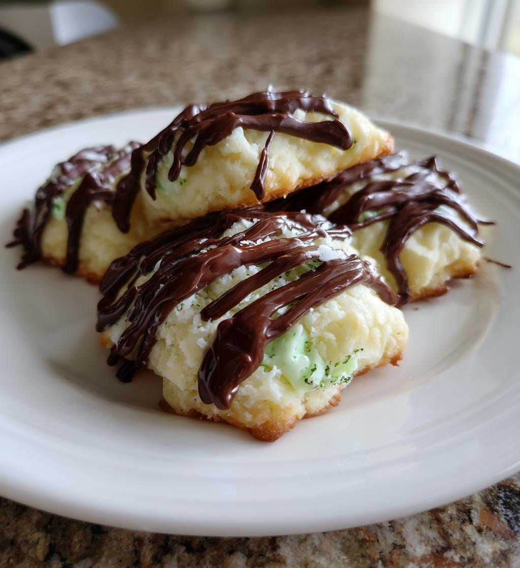 Peppermint Meltaways: 7 Irresistible Holiday Delights