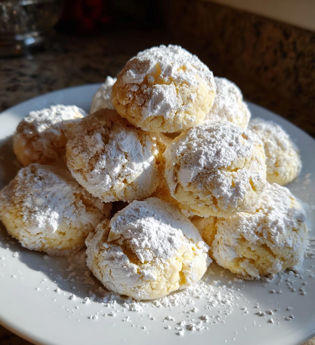 Peppermint Snowball Cookies: 7 Ways to Spread Joy