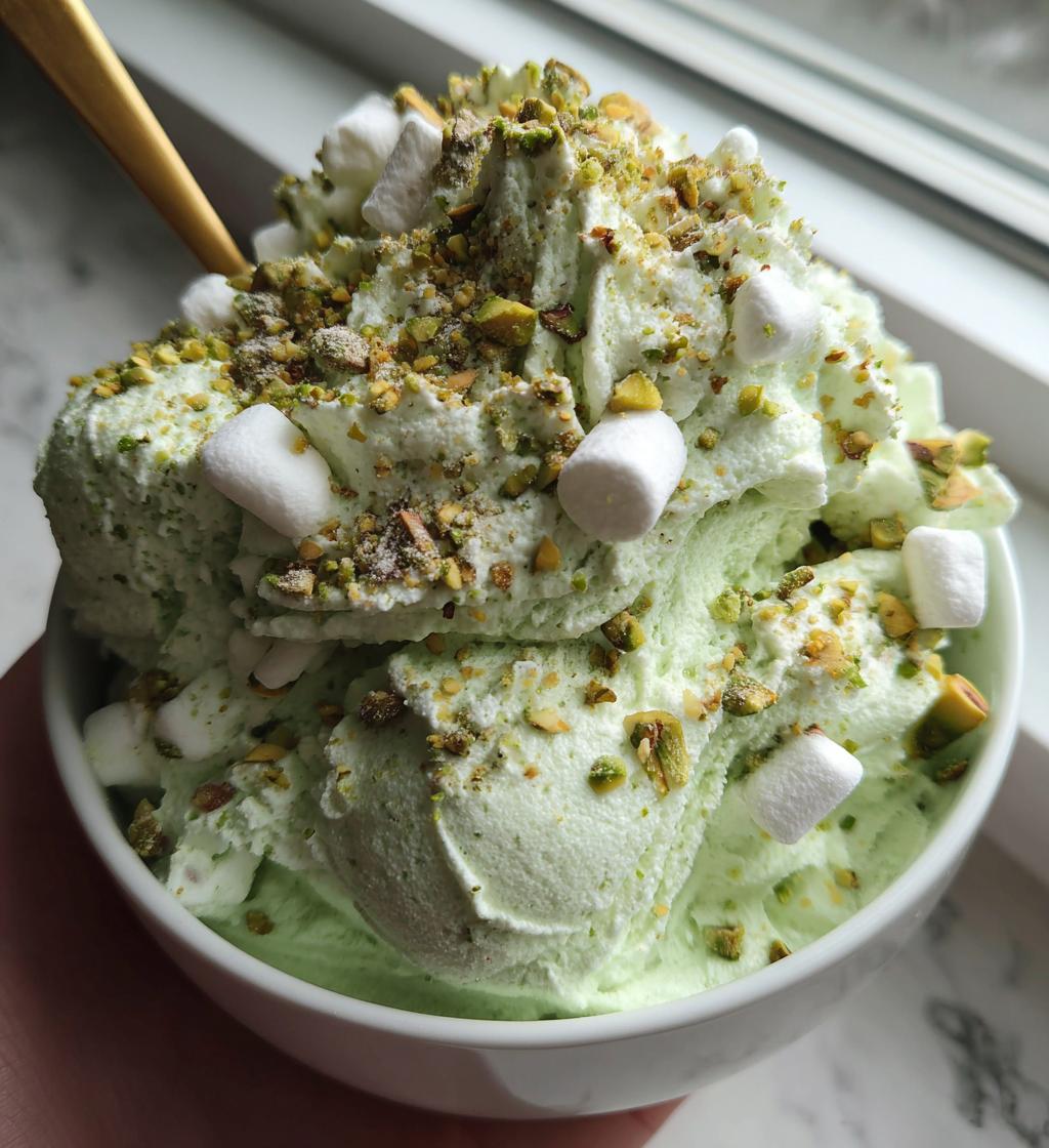 Pistachio Fluff Cool Whip: 5 Steps to Pure Bliss