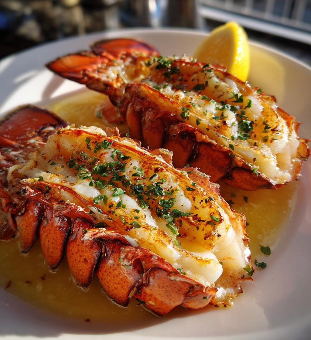 Poached Lobster in Butter Recipe: 5 Steps to Delight