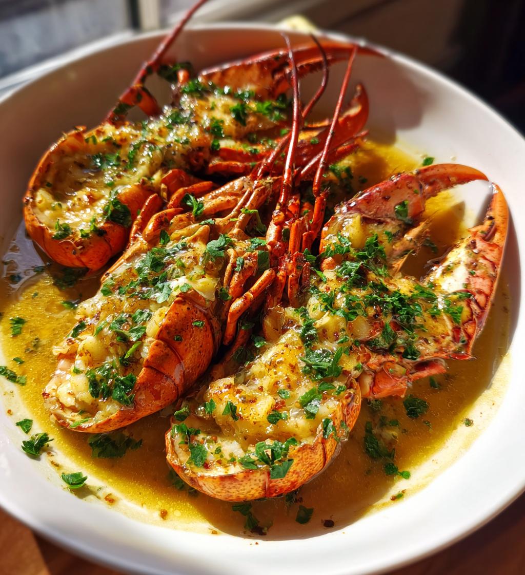 Poaching Lobster in Butter: 5 Secrets to Culinary Bliss – Vihaad Recipes