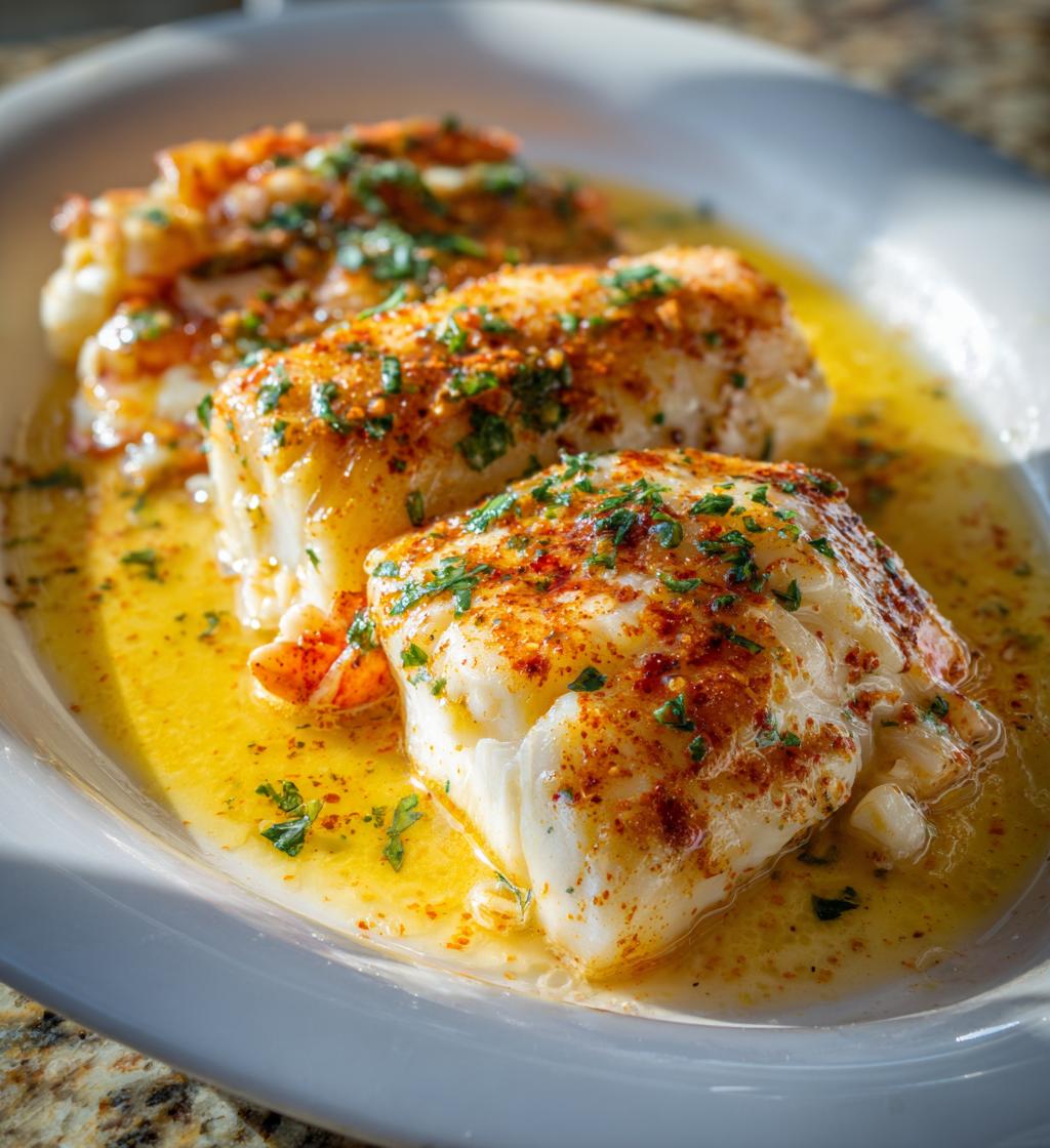 Poor Mans Lobster Cod Baked Fish: 5 Reasons You'll Love It