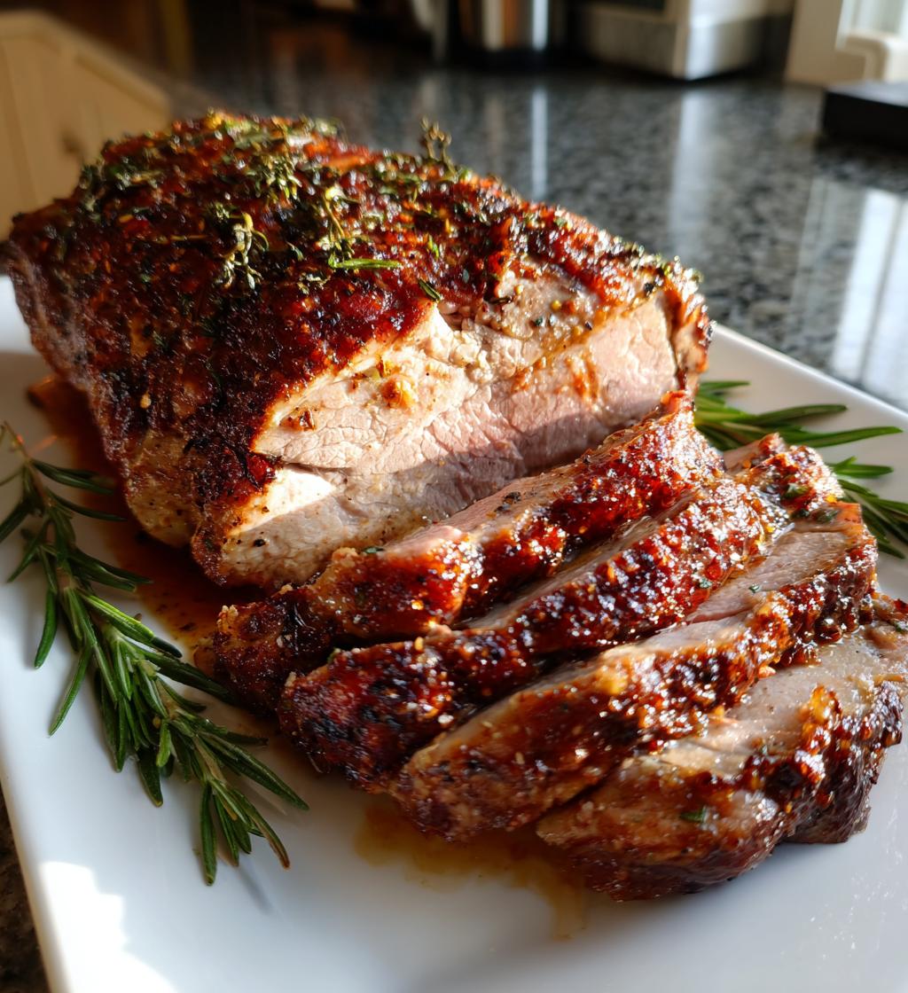 Pork Ribeye Roast Recipes: 5 Steps to a Juicy Delight