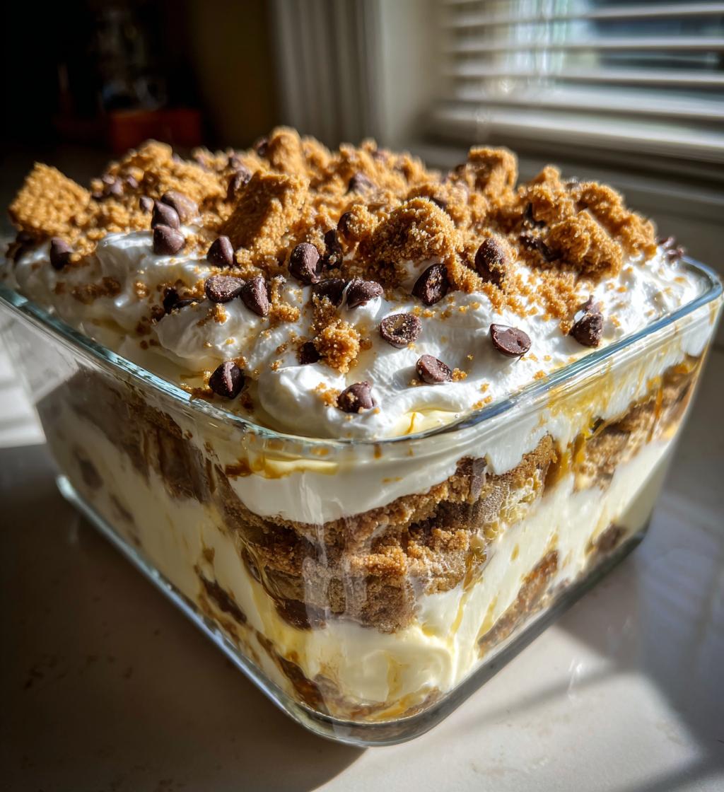 Pudding and Cool Whip Dessert: 7 Simple Steps to Indulge