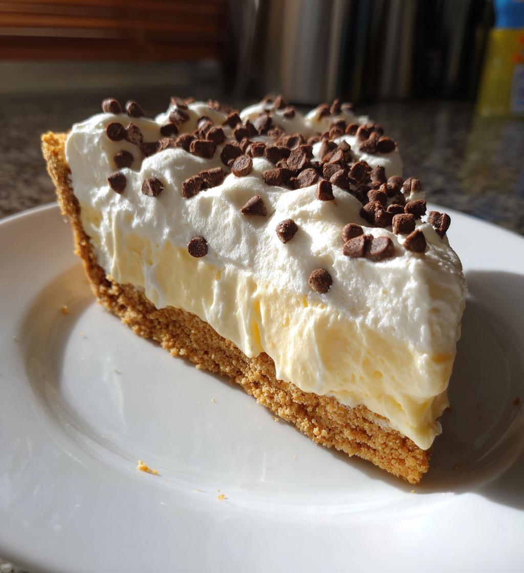Pudding Cool Whip Pie: 5 Irresistible Variations to Try