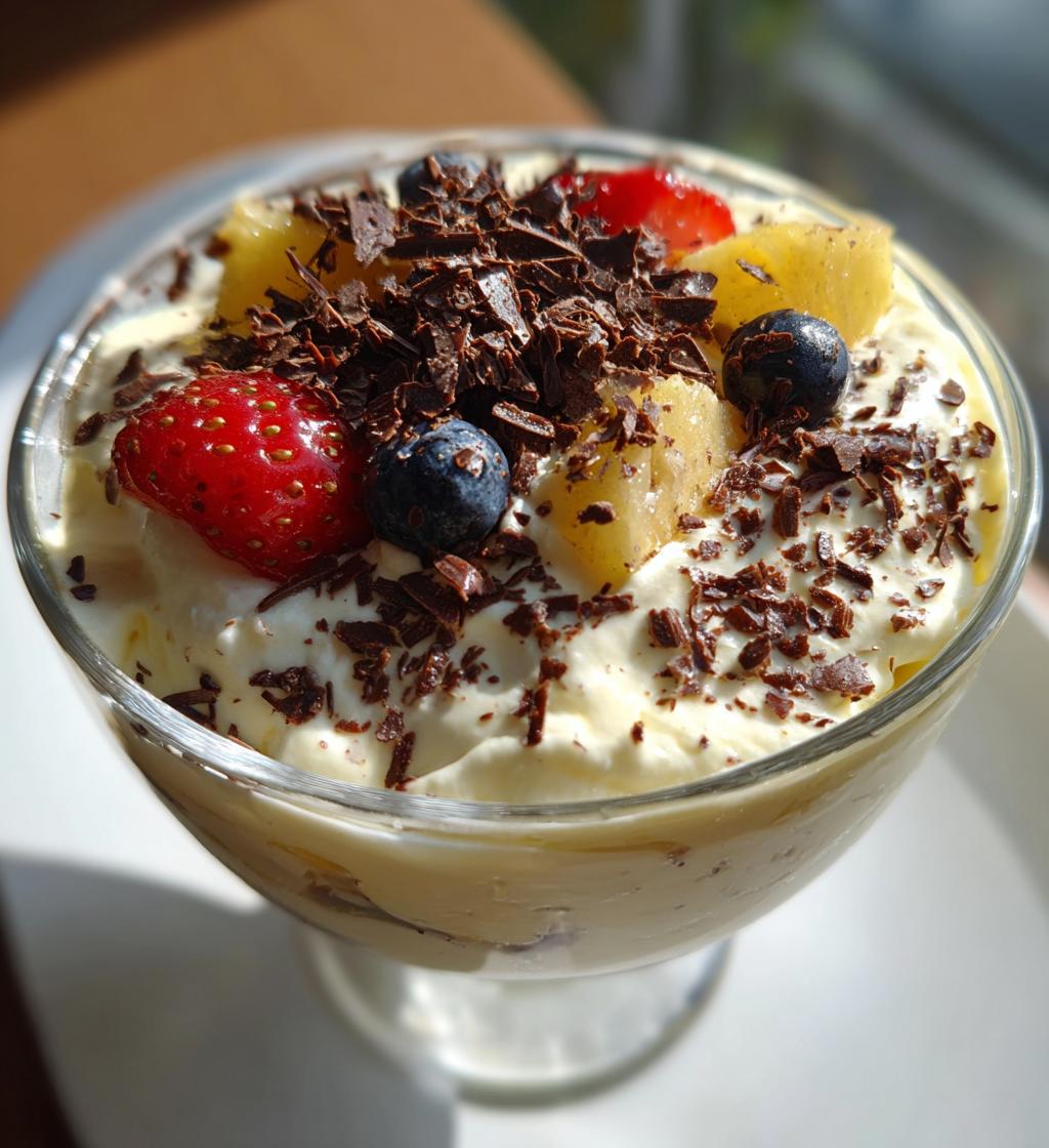 Pudding Mix and Cool Whip: 5 Irresistible Dessert Ideas