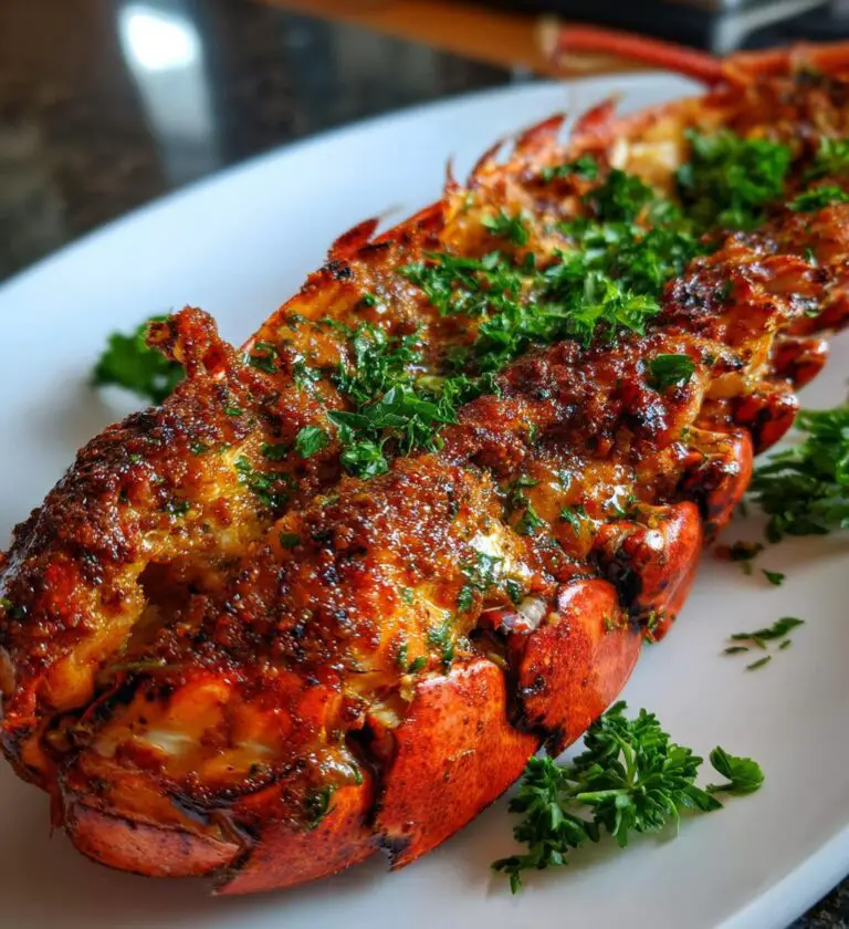 Rainbow Lobster: 5 Steps to a Flavorful Culinary Bliss