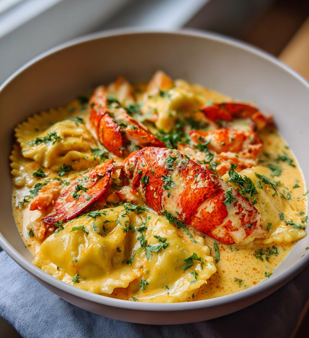Ravioli Lobster: 7 Delectable Tips to Impress at Home