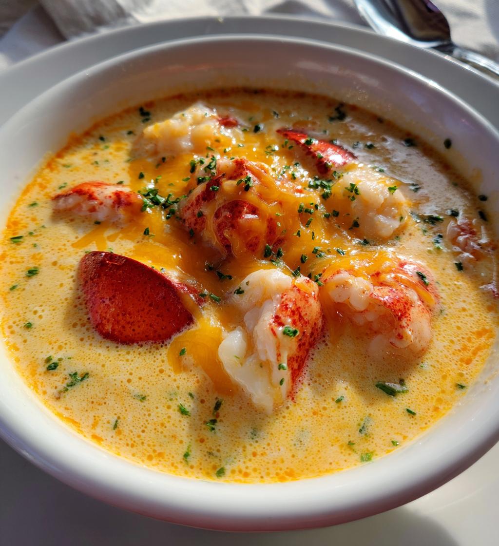 Red Lobster Biscuit Soup: 5 Creamy Comforting Steps