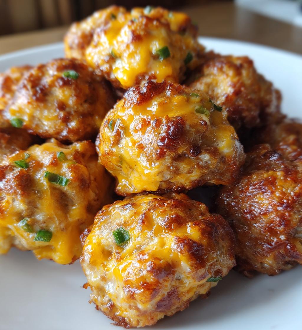 Red Lobster Cheddar Bay Sausage Balls: 5 Irresistible Bites – Vihaad ...