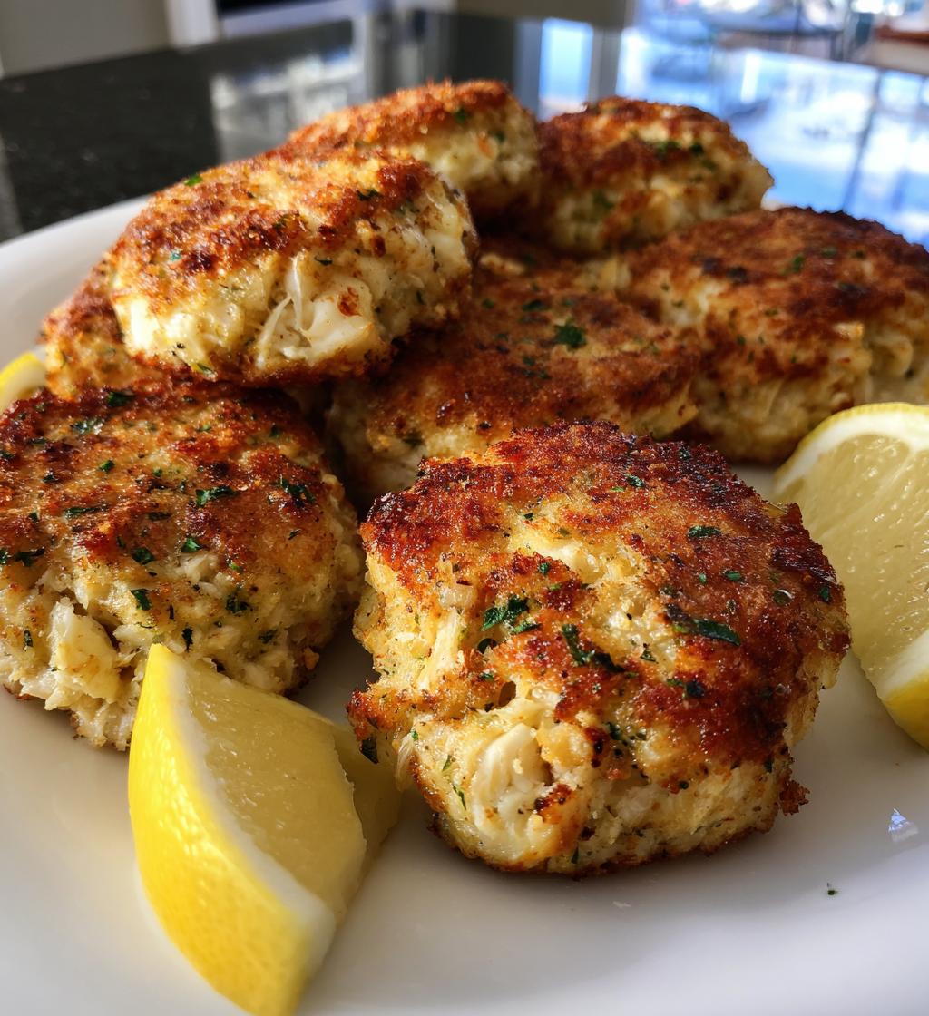 Red Lobster Crab Cakes: 7 Irresistible Tips to Impress – Vihaad Recipes