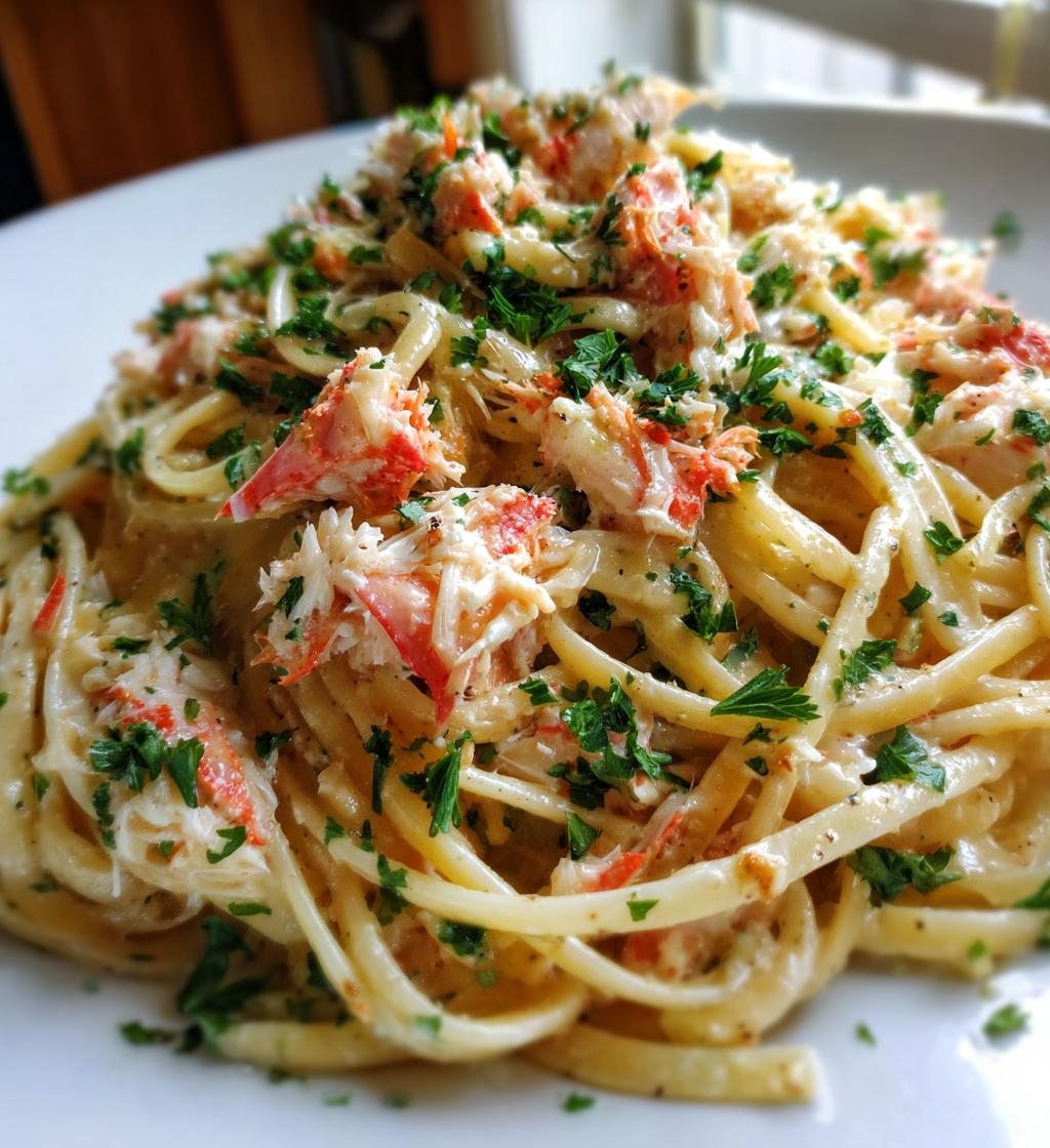 Red Lobster Crab Linguini Alfredo: 7 Reasons to Indulge