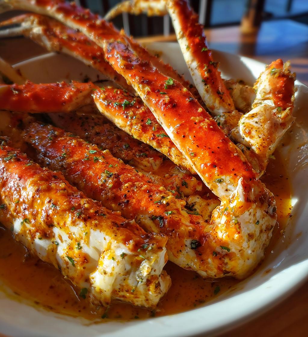 Red Lobster Crab: 7 Reasons You’ll Love This Dish – Vihaad Recipes