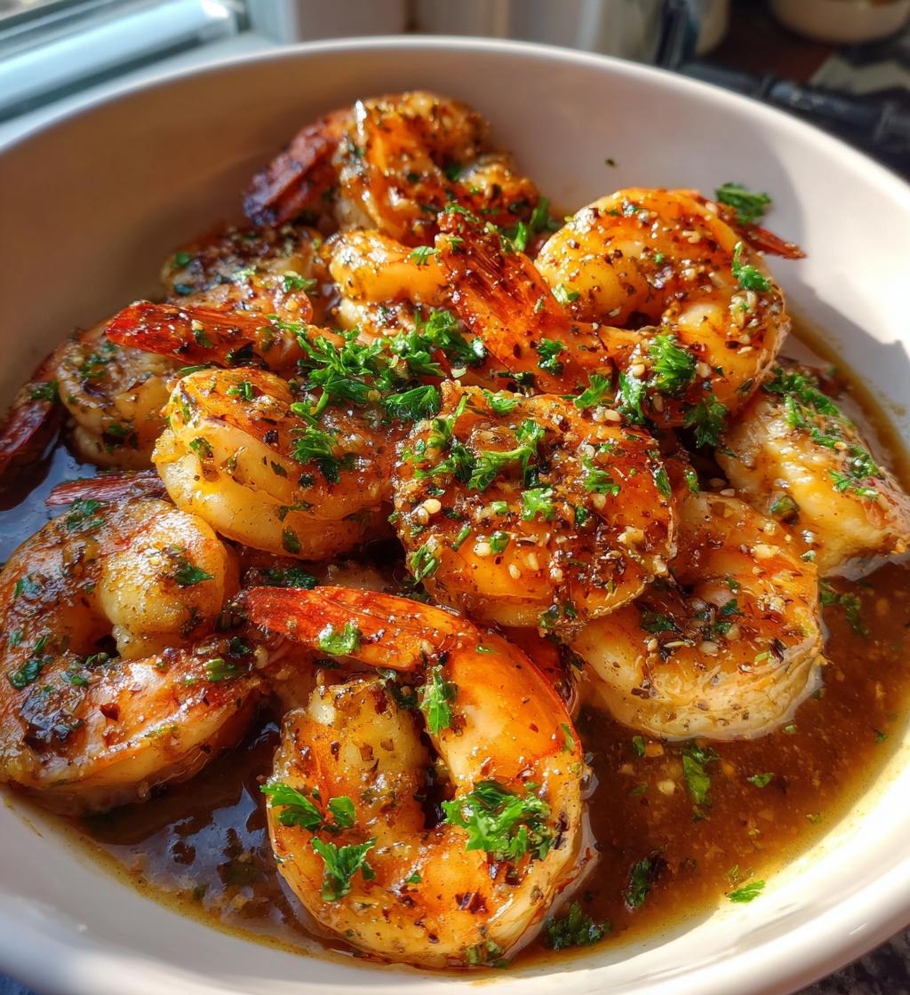 Red Lobster Garlic Shrimp: 7 Irresistible Flavor Secrets