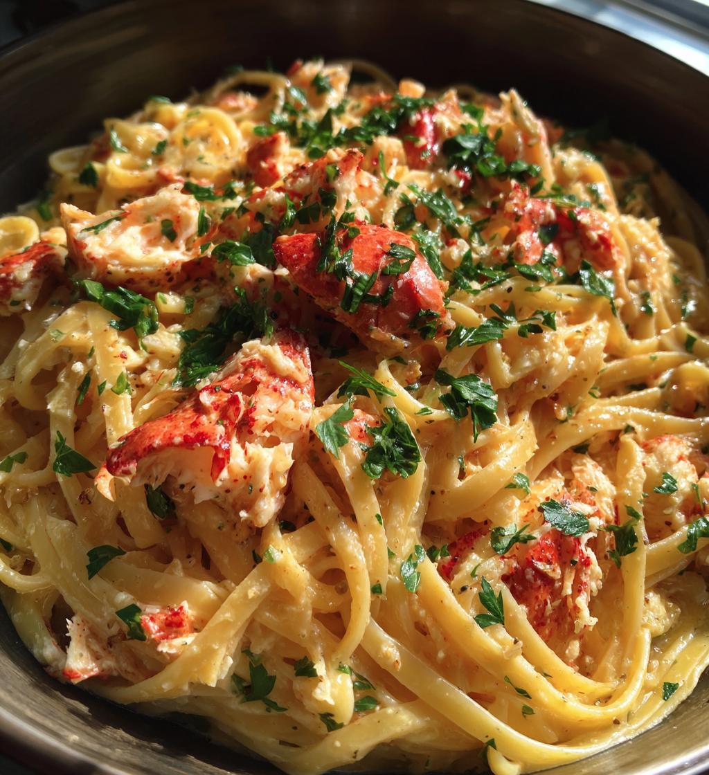 Red Lobster Linguini Alfredo: 7 Irresistible Secrets to Love – Vihaad ...