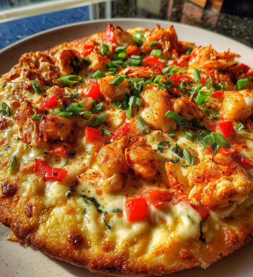 Red Lobster Lobster Pizza: 7 Irresistible Flavor Secrets