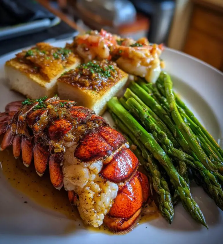 Red Lobster Menu Dinners: 5 Mouthwatering Choices to Savor