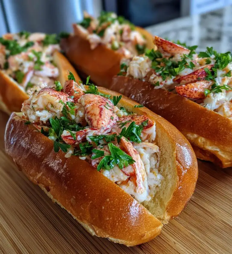 Red Lobster Rolls Recipe: 5 Heavenly Ways to Indulge
