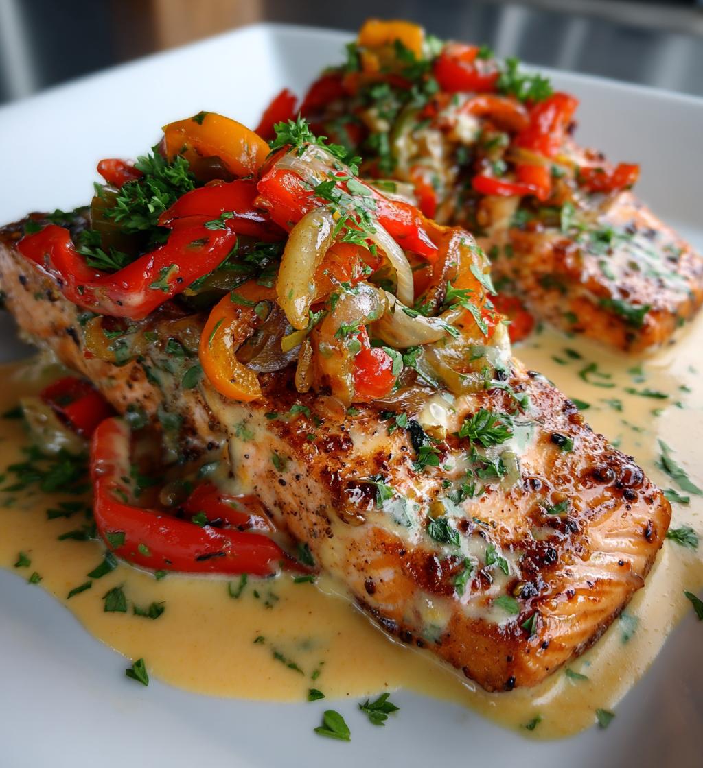 Red Lobster Salmon New Orleans Recipe: 7 Bold Flavors Await