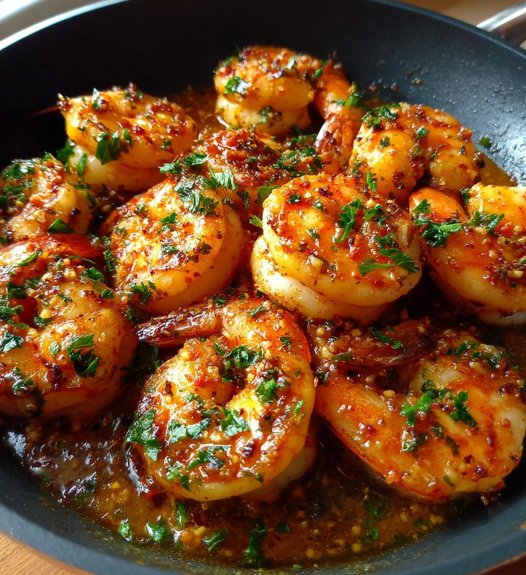 Red Lobster Scampi Sauce: 5 Secrets to Rich Flavor
