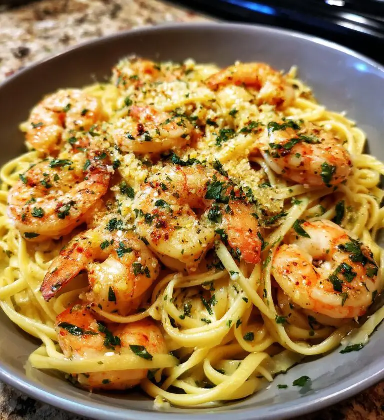 Red Lobster Shrimp Scampi Recipe Pasta: A Dreamy Delight