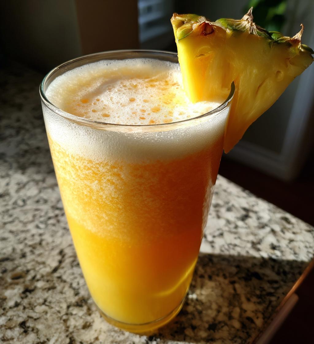 Red Lobster Sunset Passion Colada Recipe: 5 Tropical Tips
