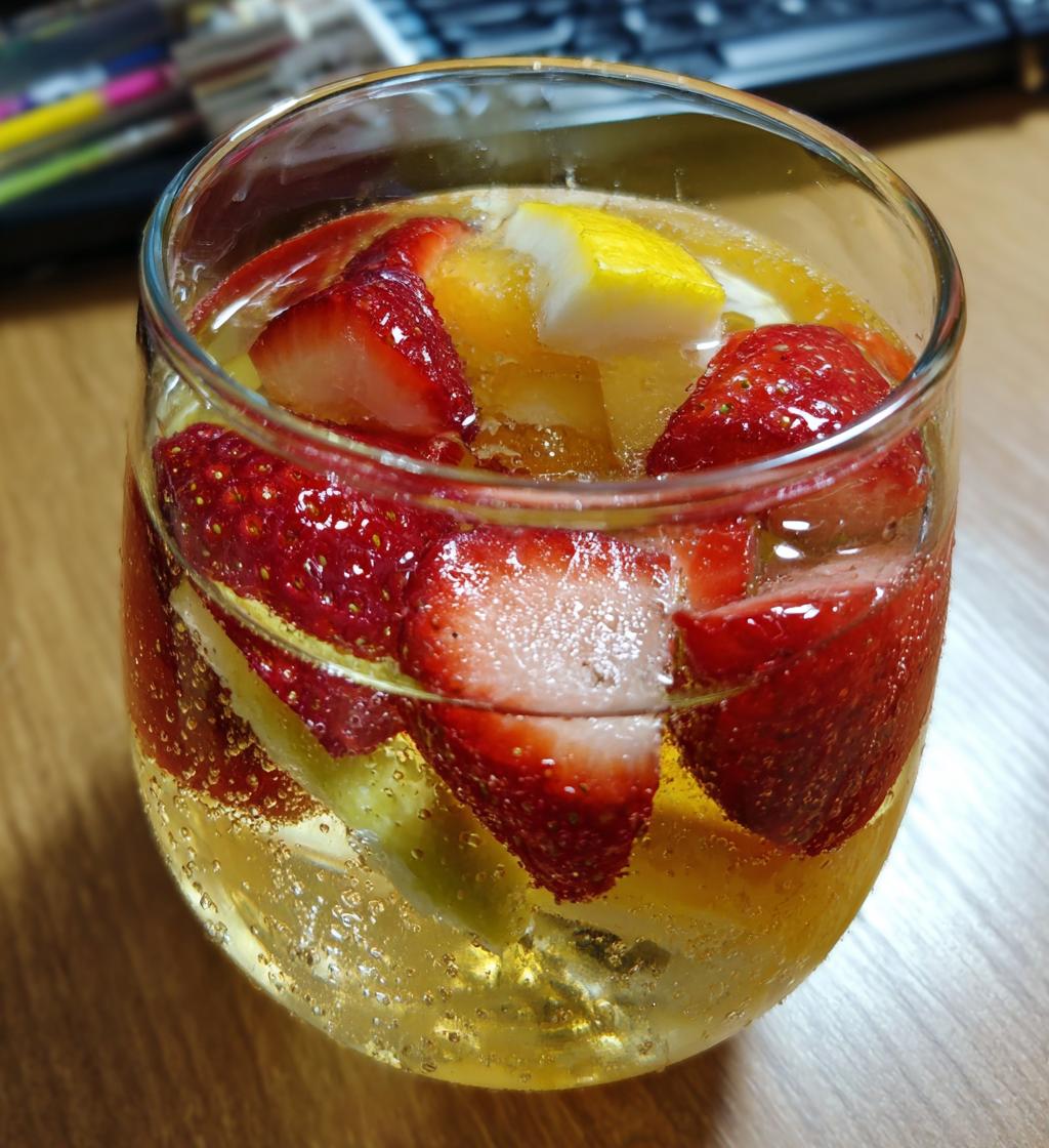 Red Lobster White Sangria Recipe: 7 Refreshing Sips