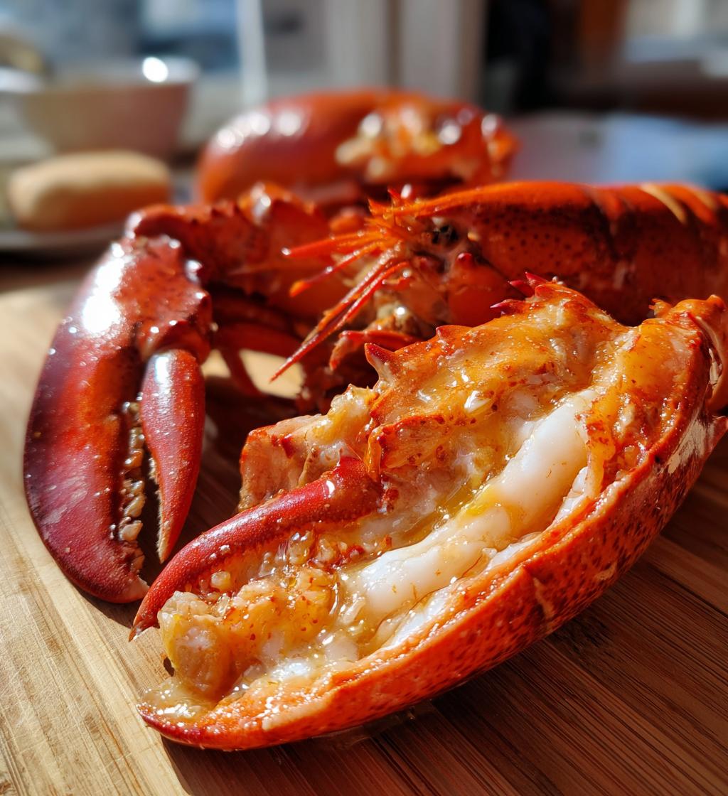 Reheat Lobster in Shell: 7 Delicious Steps to Perfection