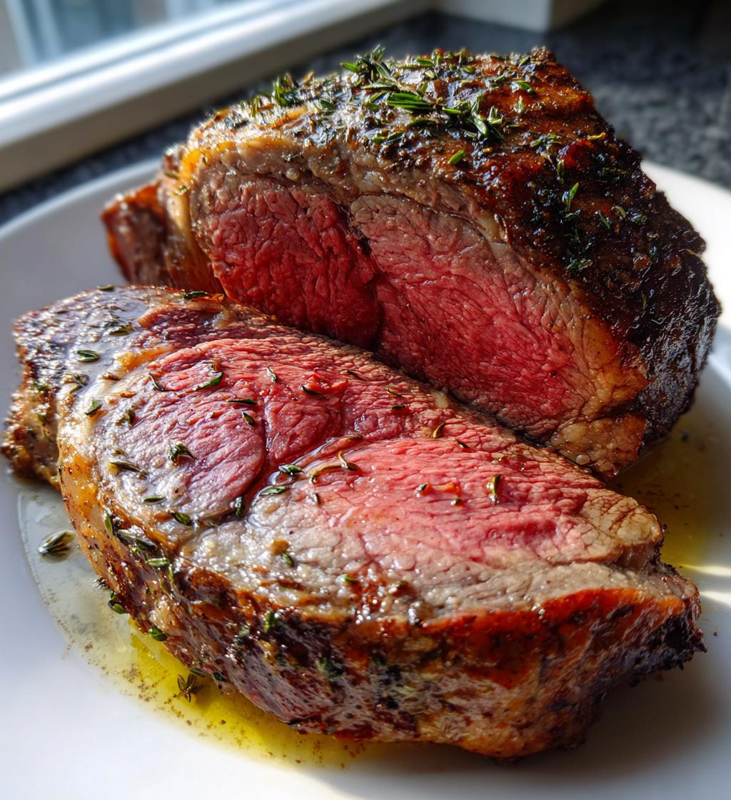 Ribeye Roast: 7 Secrets to Jaw-Dropping Flavor and Tenderness – Vihaad ...