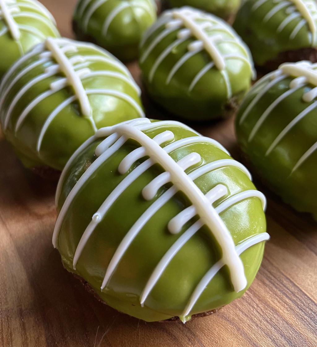 Rice Krispie Football Treats: 5 Ways to Score Big – Vihaad Recipes