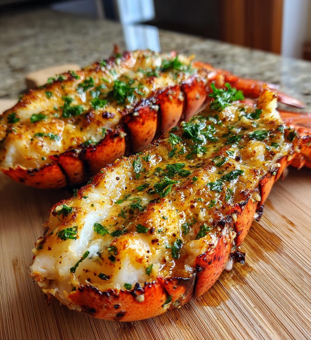 rock lobster tail recipe: 5 steps to gourmet perfection