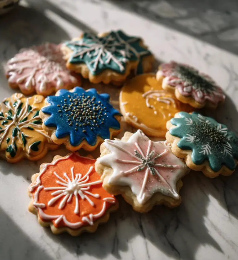 Royal Icing Templates: 5 Ways to Create Stunning Designs – Vihaad Recipes