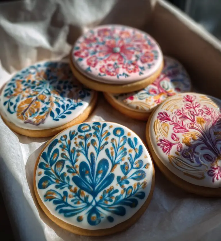 Royal icing transfers: 5 magical ways to impress! – Vihaad Recipes