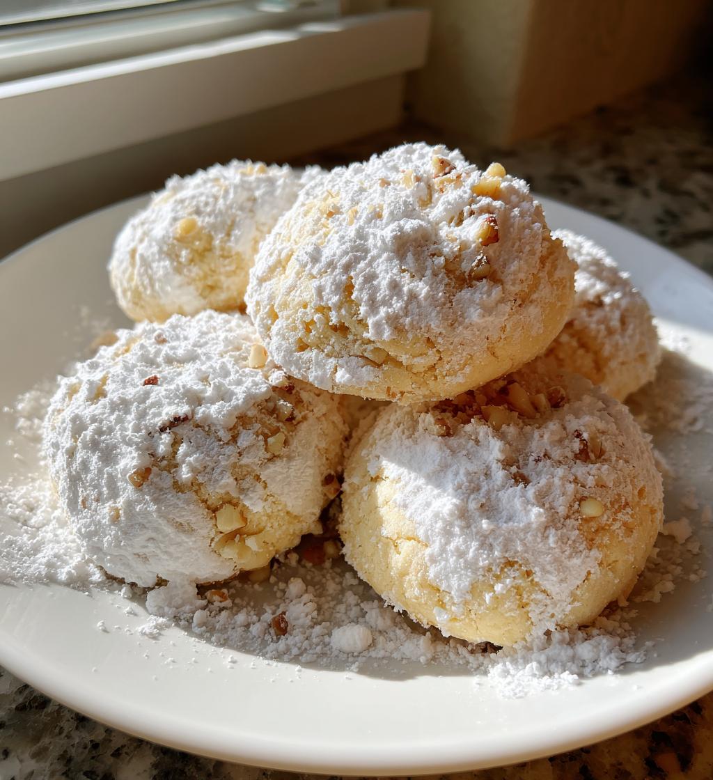 Russian tea cakes recipe: 7 Secrets for Perfect Cookies – Vihaad Recipes