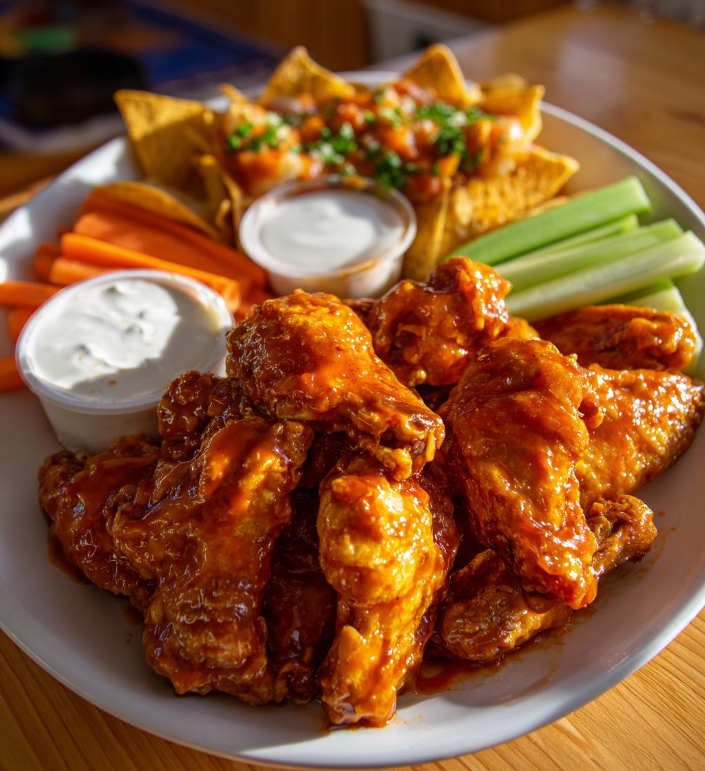 Football Night Food: 7 Must-Have Treats for Game Day – Vihaad Recipes