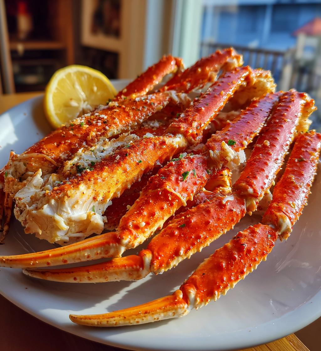 Snow Crab Legs Recipe Steamed: 5 Steps to Seafood Bliss