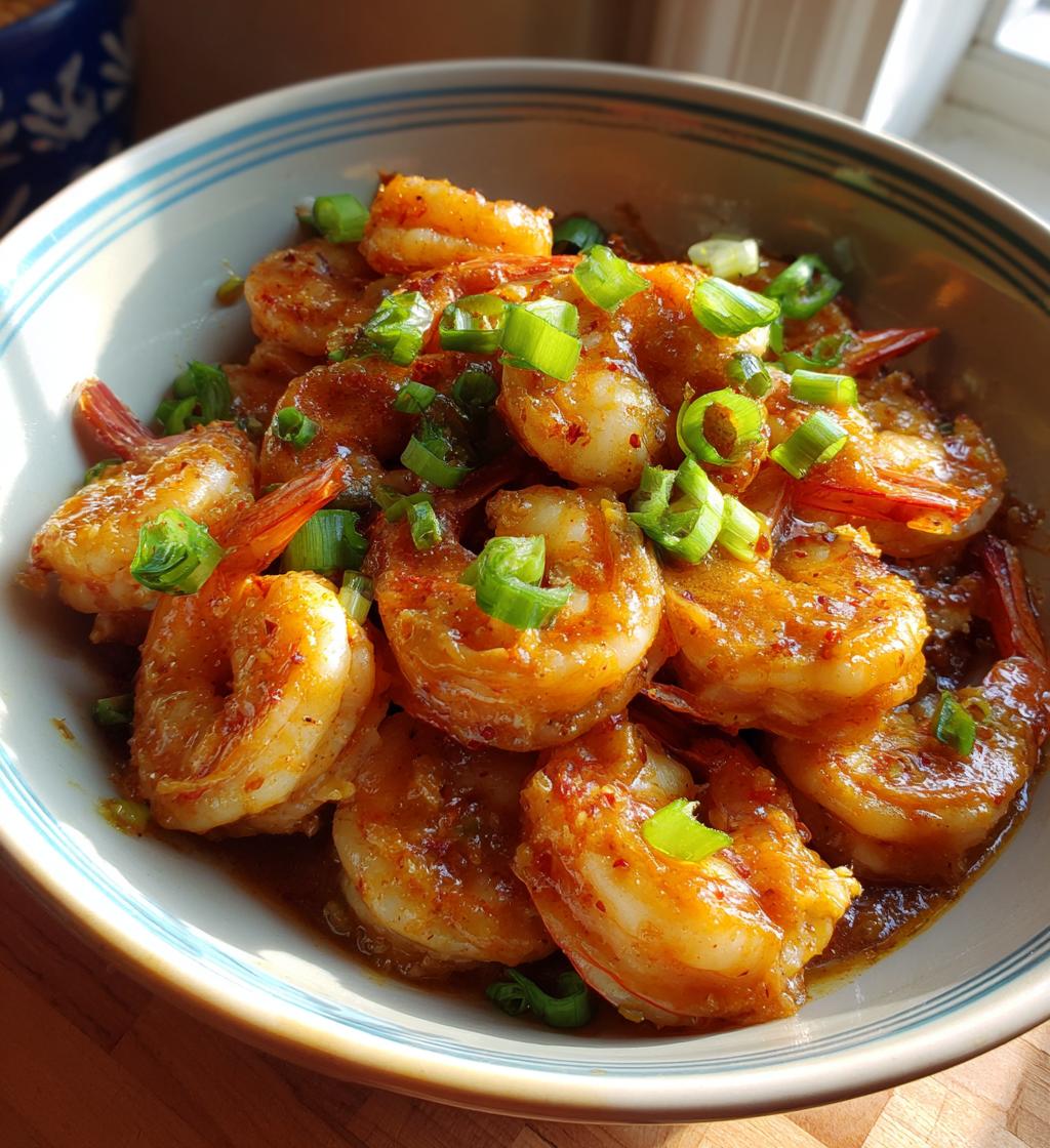 Shrimp in Lobster Sauce Chinese: 5 Steps to Pure Bliss