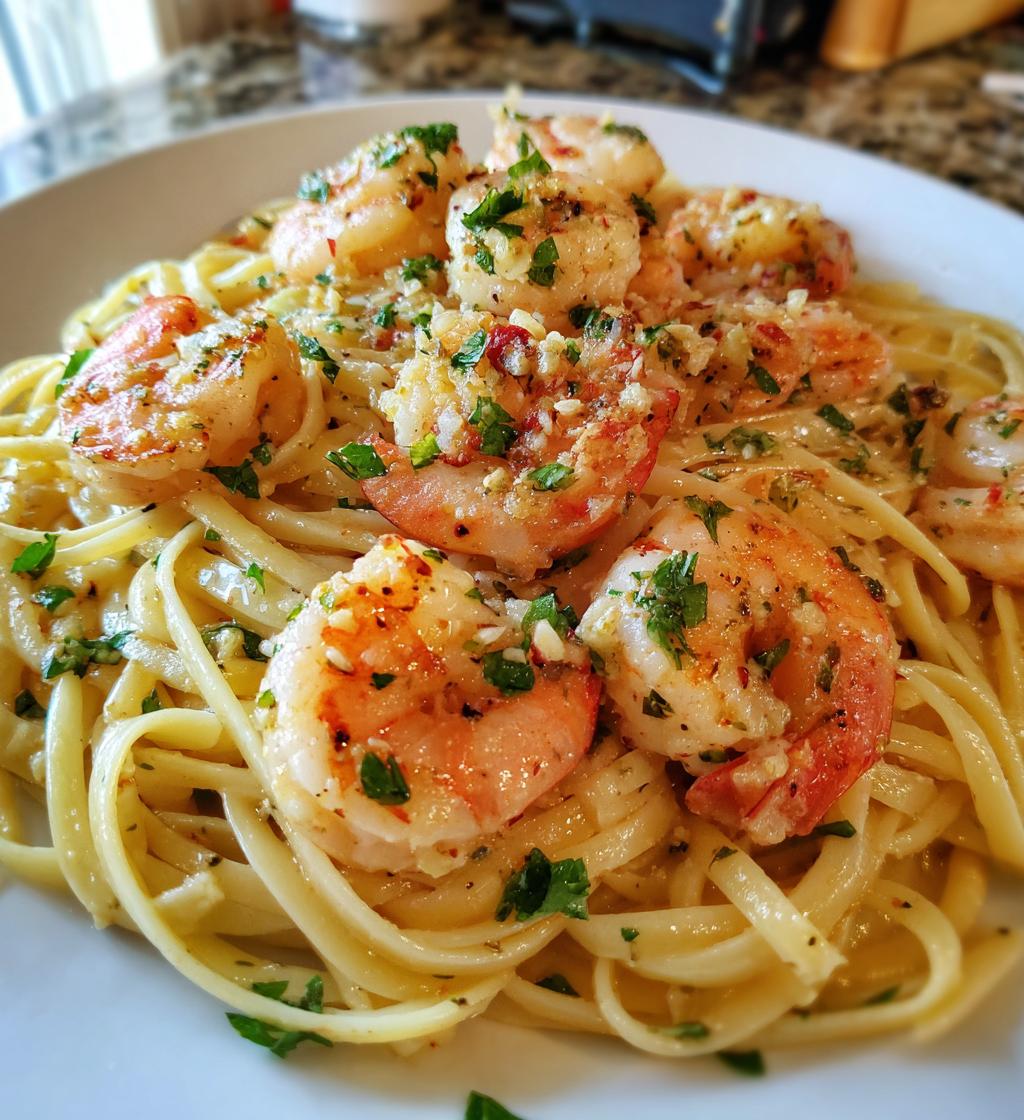 Shrimp Scampi Red Lobster Recipe That Will Amaze You