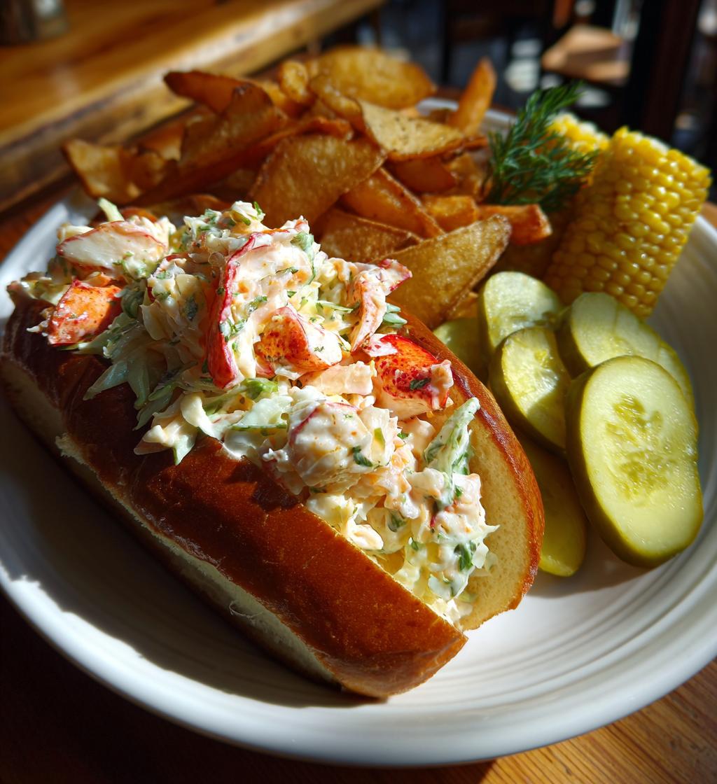 Side Dishes for Lobster Rolls: 7 Must-Try Pairings