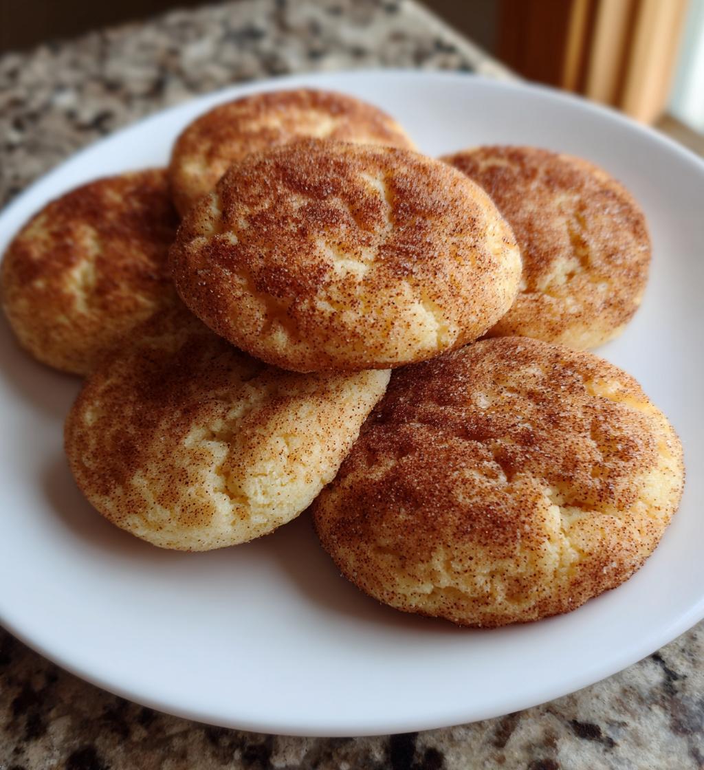 Small Batch Snickerdoodle Cookies: 7 Blissful Bites to Cherish